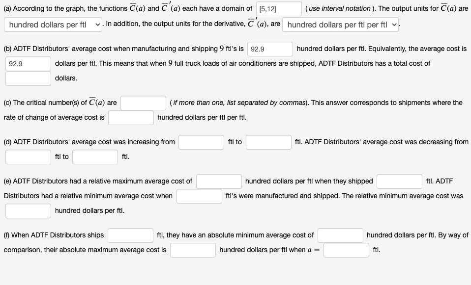 ADTF Distributors manufactures and supplies the | Chegg.com