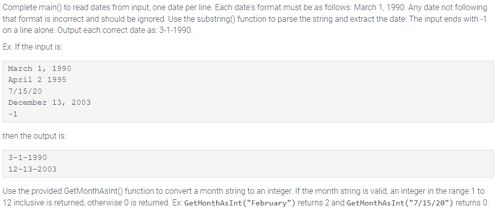Solved In C Language Need Help With The Formating This Is