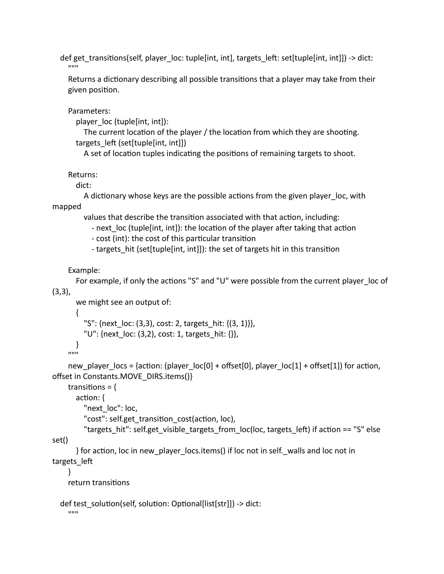 Solved Please adapt it to match the maze problemModify only | Chegg.com