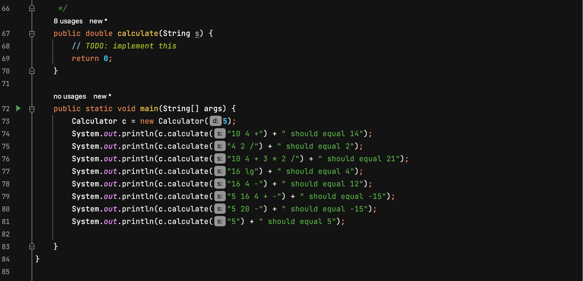 Solved Can someone please design a stack based calculator | Chegg.com