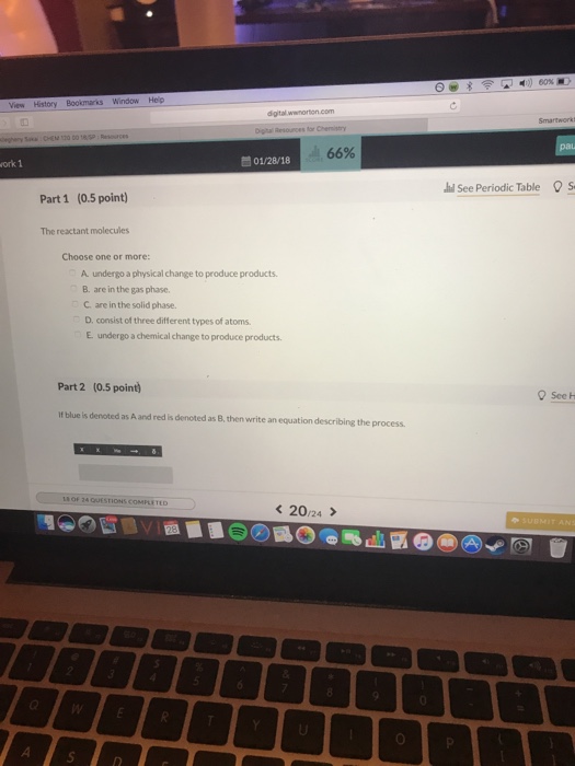 Solved Edt Vien History Bookmarks Window Help 66% mework 1 | Chegg.com Solved Edt Vien History Bookmarks Window Help 66% mework 1 | Chegg.com