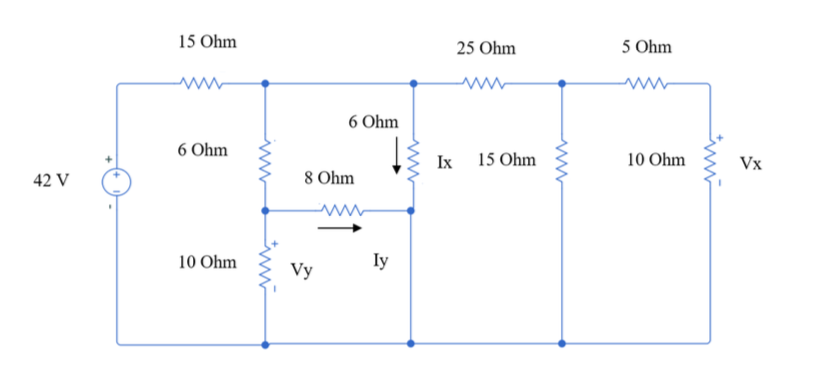 Solved Using Circuit Reduction (Reducing the resistors to | Chegg.com