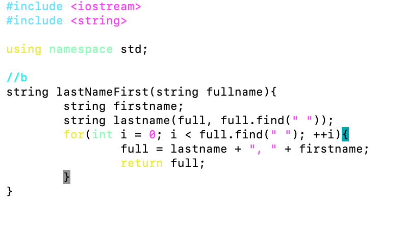 Solved #include #include using namespace | Chegg.com