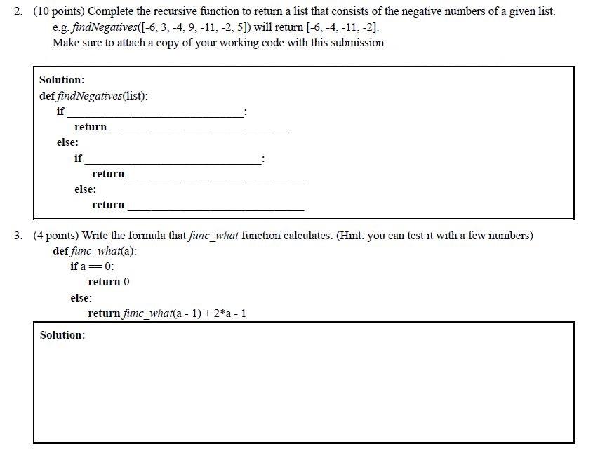 Solved Please help solve these. The topic is Divide and | Chegg.com