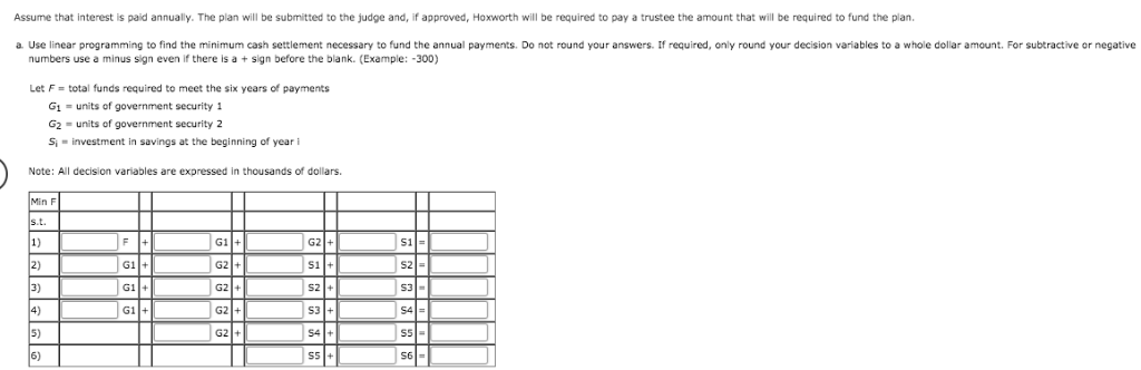 Problem 9-07 (Algorithmic) As part of the settlement | Chegg.com