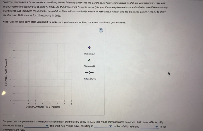 Solved Options for the blanks: Blank 1: outcome | Chegg.com