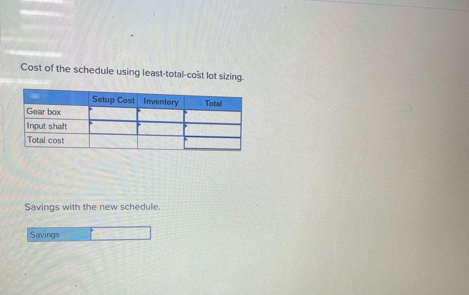 Solved Analytics Exercise 21-3 (Algo) Recently, Phil Harris, | Chegg.com