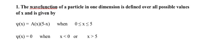 Solved what is the average position and average momentum of | Chegg.com