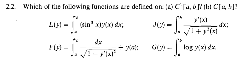 Solved Methods of Applied Mathematics textbook:Variational | Chegg.com