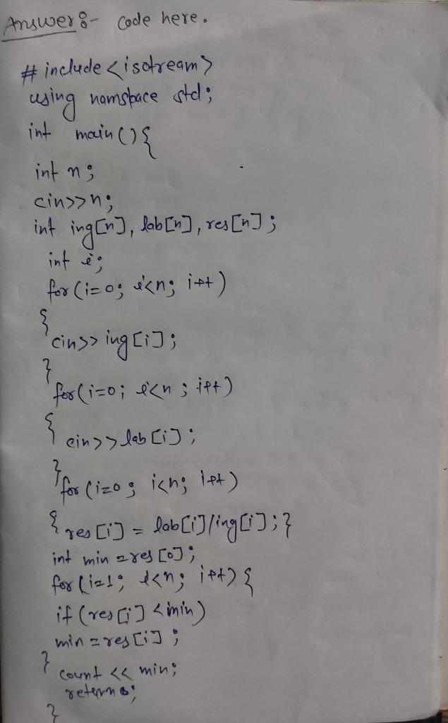 Solved #include using namespace | Chegg.com