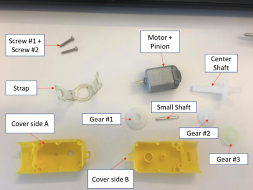You are required to examine an existing design for | Chegg.com