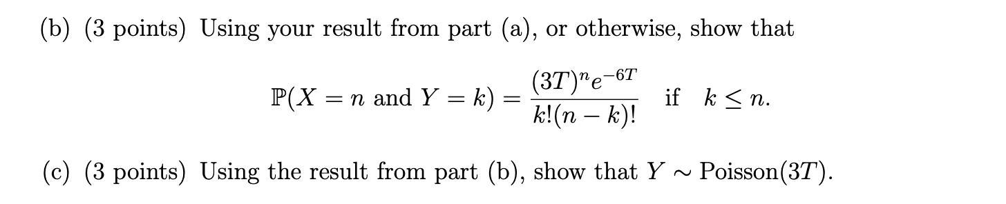 3. You flip a fair coin repeatedly, following a | Chegg.com