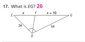Solved I need everything explained out please? The 26 ﻿is | Chegg.com