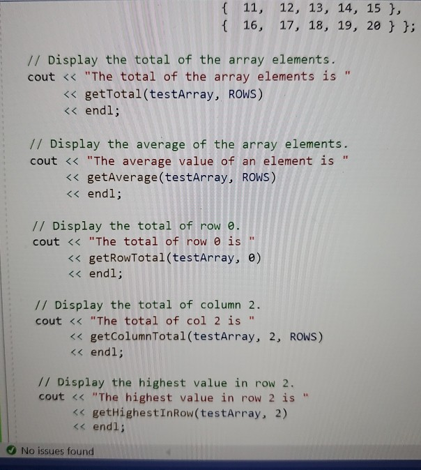 Solved Global Scope Include Using Namespace Std Own 7632