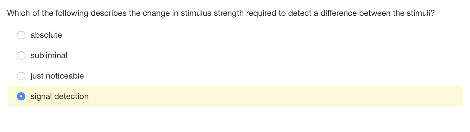 Solved The brain's descending pain modulatory system | Chegg.com