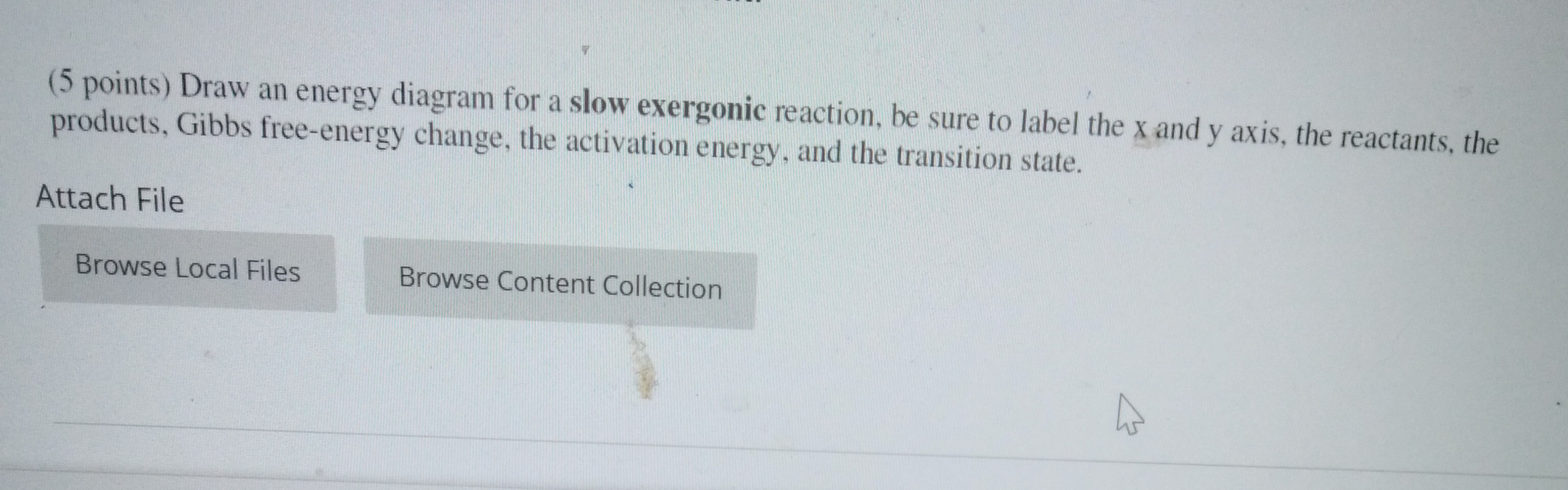 Solved Write up your answer, digitize, and submit. (5 | Chegg.com