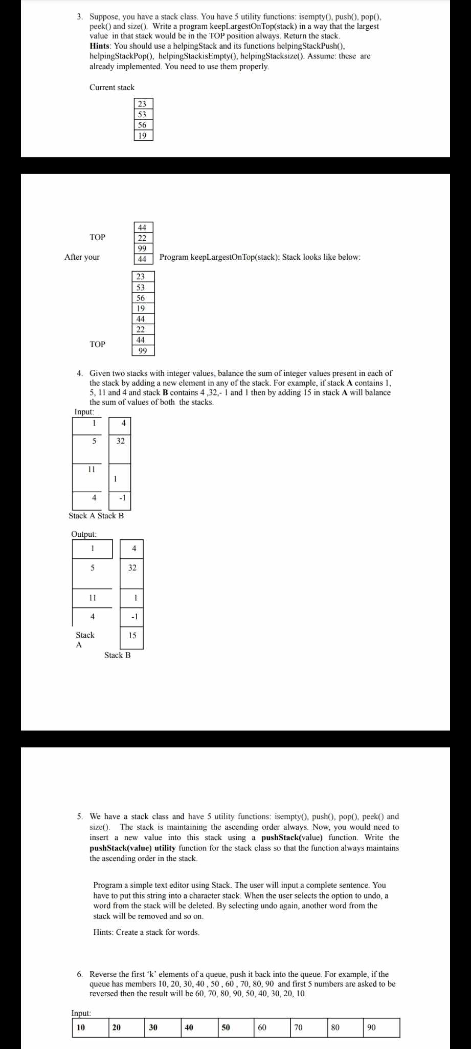 Solved Need All Solutions In Python And Do All By Using 
