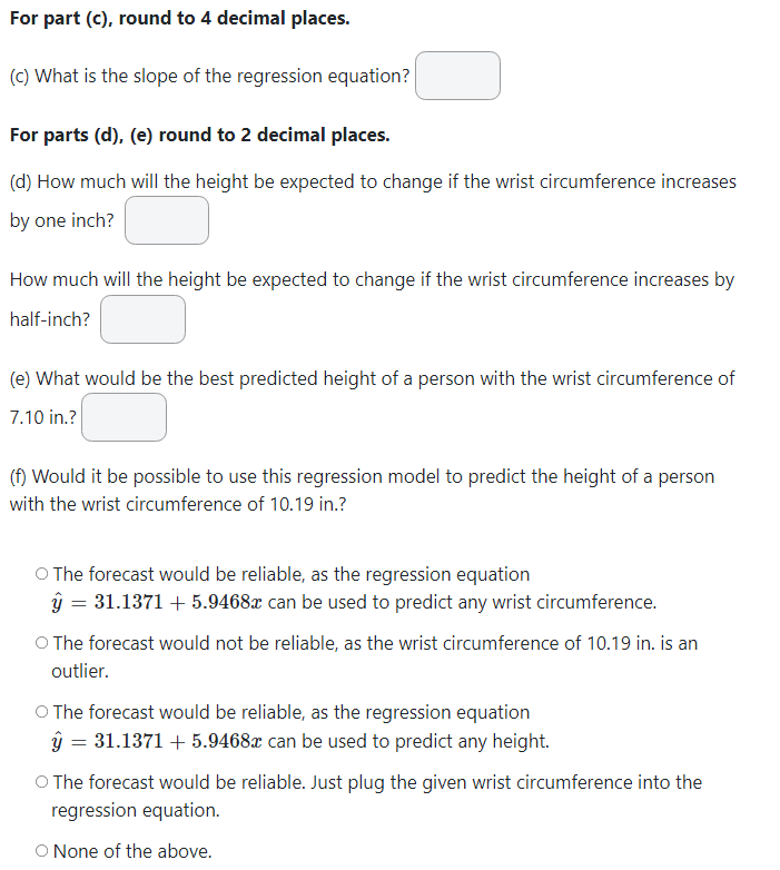Solved Body frame size is determined by a person's wrist | Chegg.com