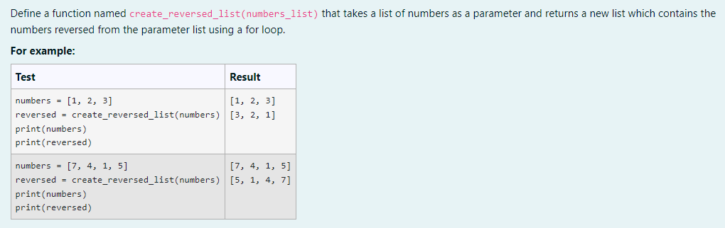 Solved Define a function named | Chegg.com