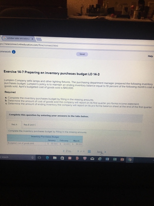 Solved G october sales are estma X ps:/ mework Saved Help | Chegg.com Solved G october sales are estma X ps:/ mework Saved Help | Chegg.com