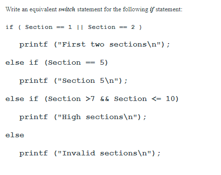 Solved Given the following trace the program and write down | Chegg.com