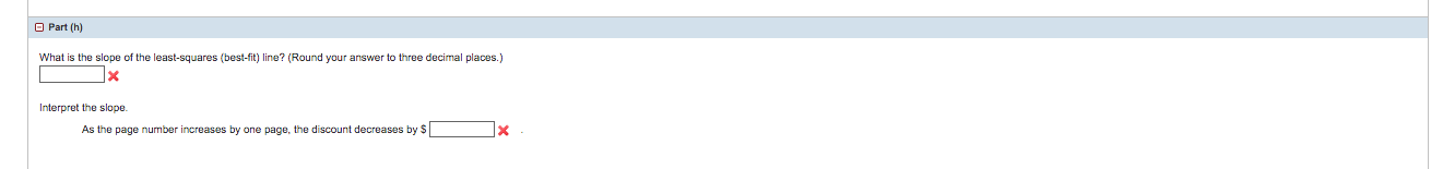 Solved Draw a scatter plot of the ordered pairs.Calculate | Chegg.com
