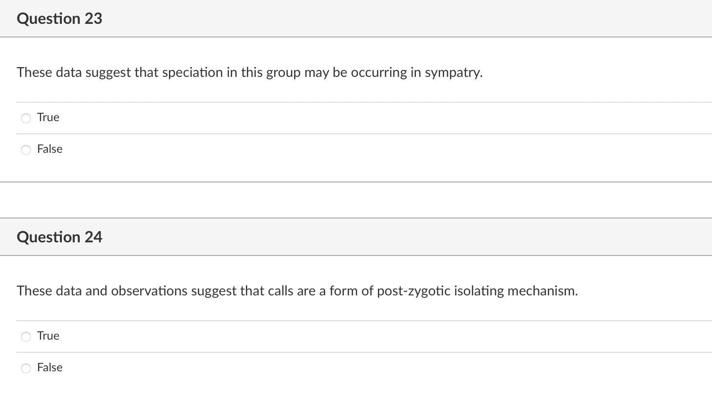 Solved [Questions 23-24] You are studying the process of | Chegg.com