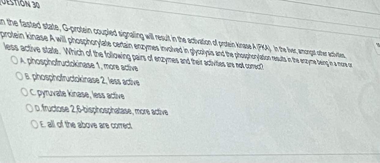 Solved What is the function of the flexible lipoamide arm in | Chegg.com