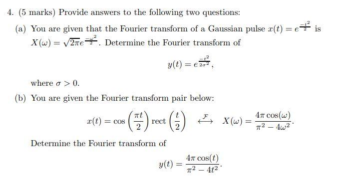 Solved The solution to A and B are shown below but can you | Chegg.com