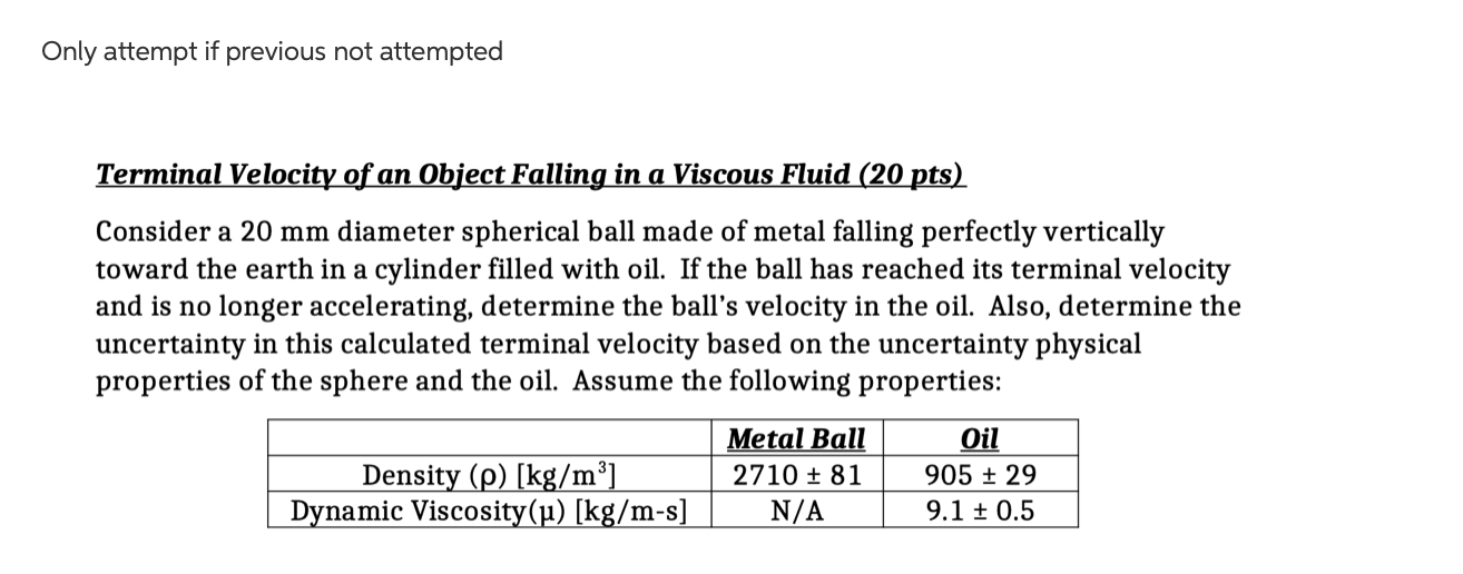 Solved An instrument comes with a stated uncertainty value, | Chegg.com