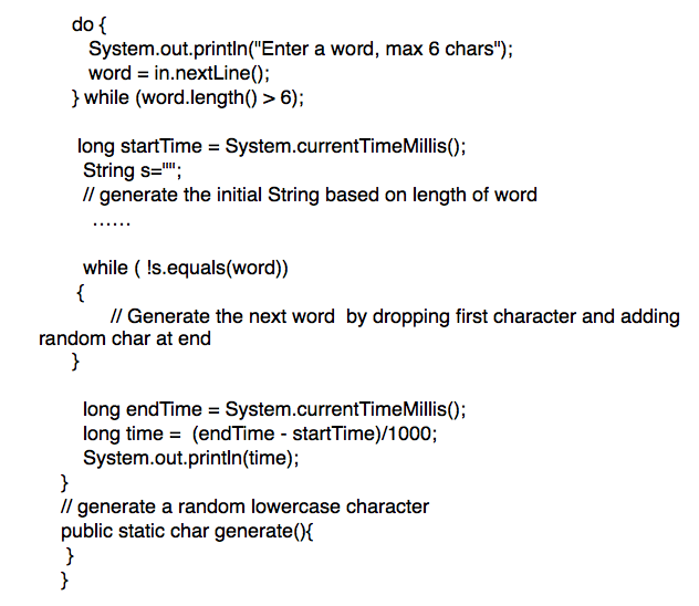 Solved STAGE 3 I The infinite monkey theorem states that a | Chegg.com