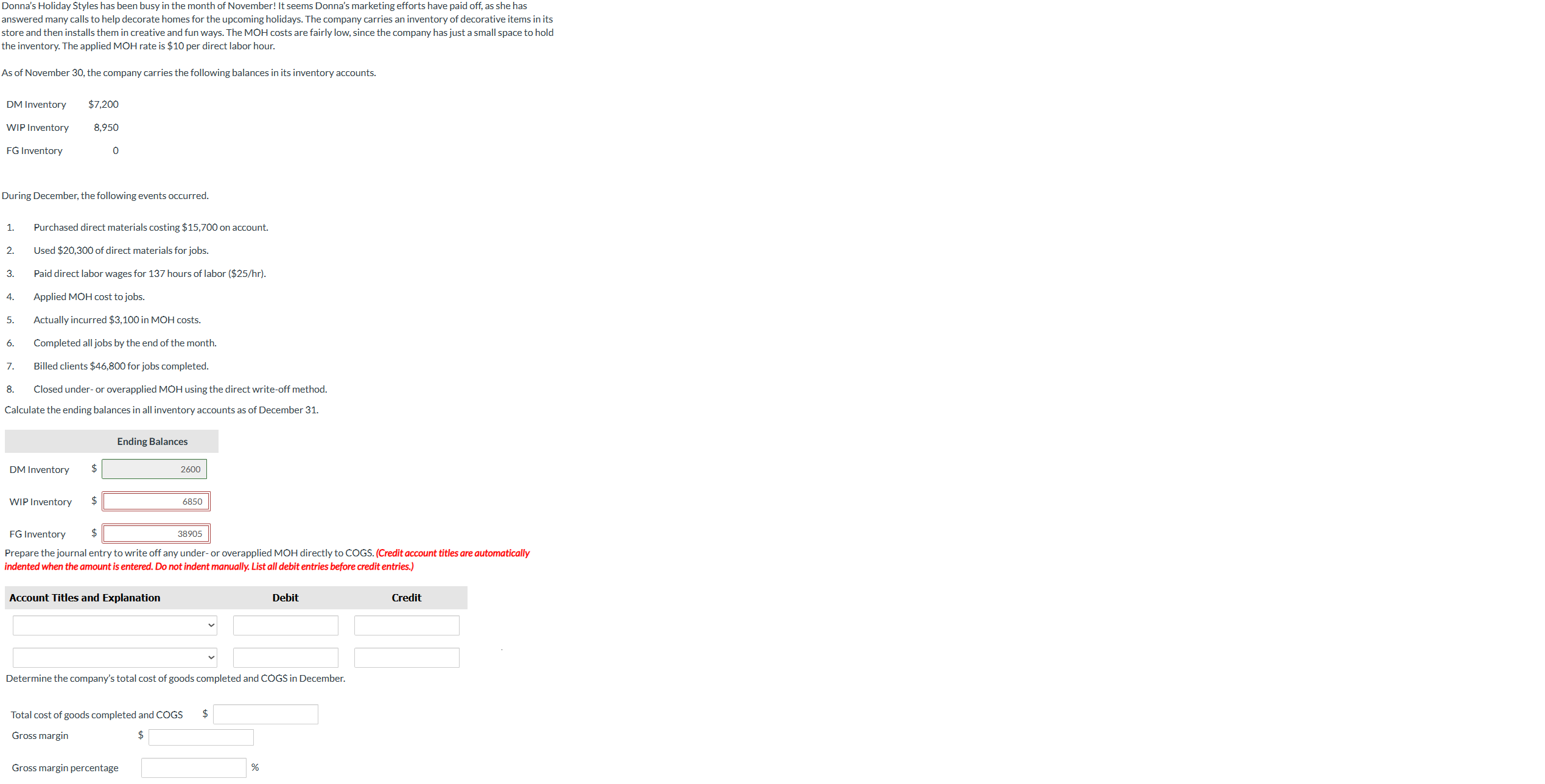 Solved Request to get a simplified formula with an | Chegg.com
