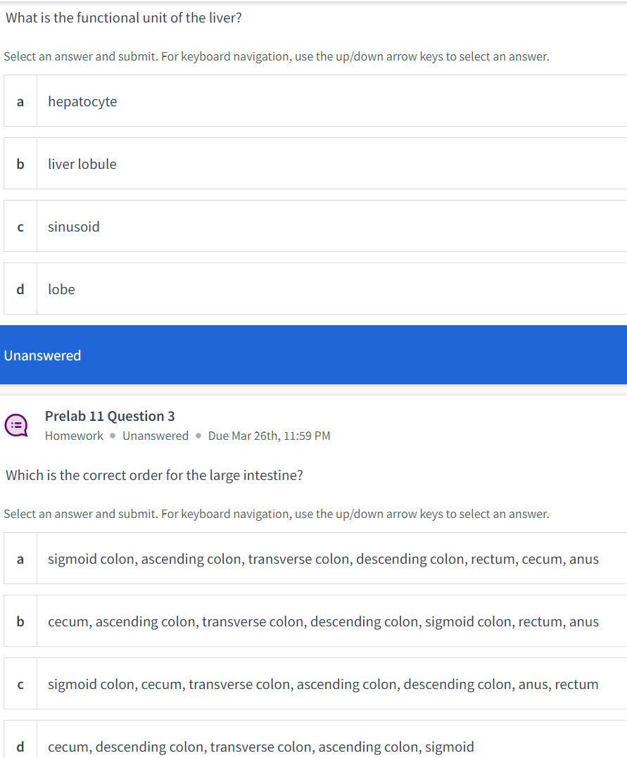 Solved *If you choose to answer, please do all parts as they | Chegg.com
