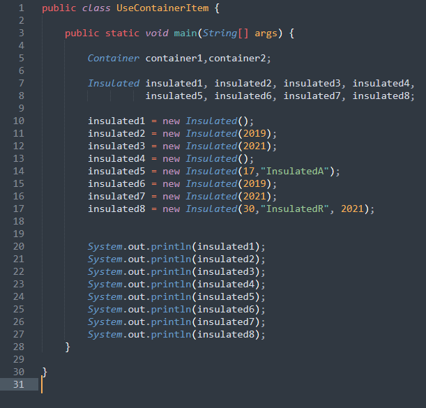 Solved Question 3 5 Points Files To Submit Containerjava 