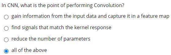 Solved Machine Learning - Convolutional | Chegg.com