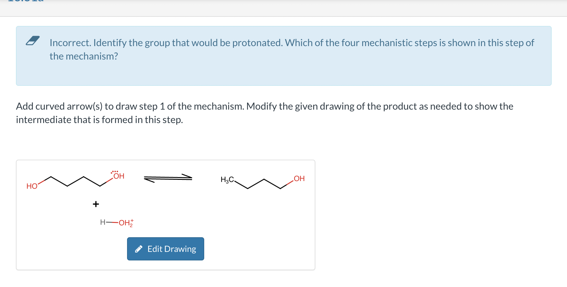Solved Tetrahydrofuran (THF) can be formed by treating | Chegg.com
