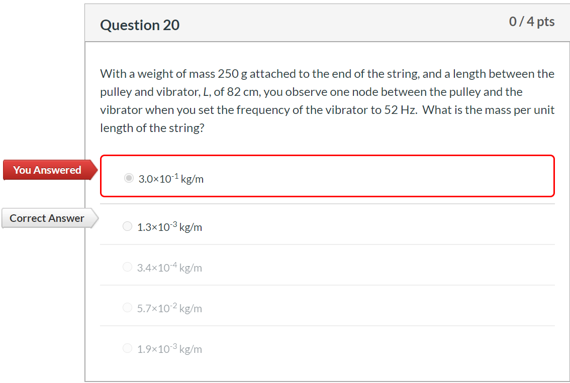 Solved Use this setup for the next three questions. In a | Chegg.com