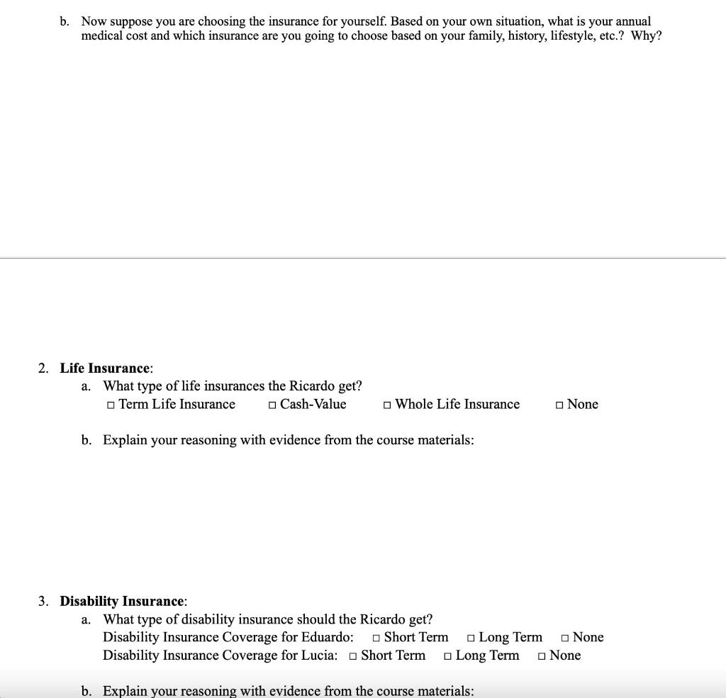 Solved Introduction to Personal Finance Unit 7 Project | Chegg.com