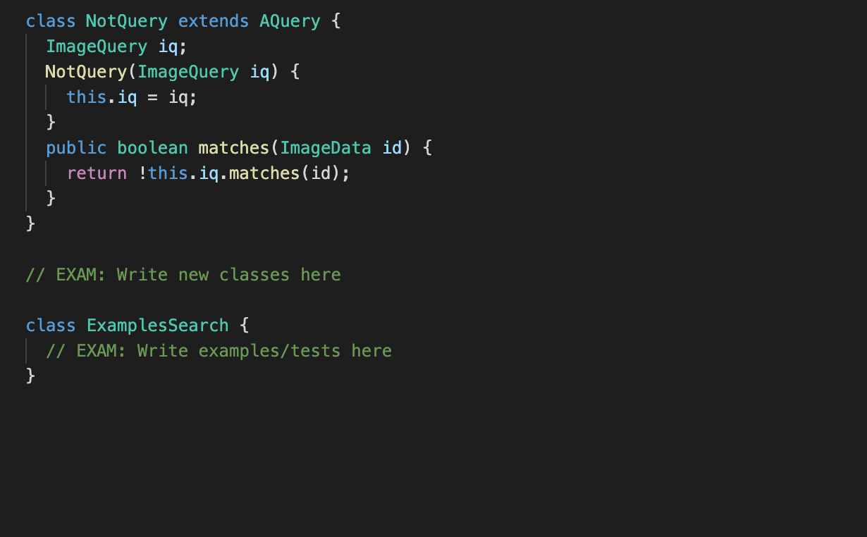 Consider the mystery method in the ArrayExamples | Chegg.com