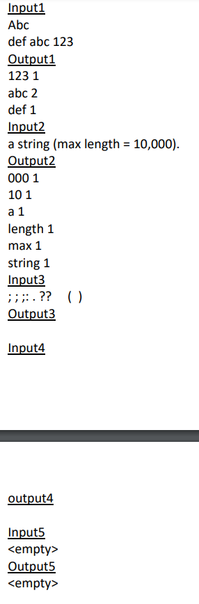 Solved C Programming. Nobody has been able to give a | Chegg.com