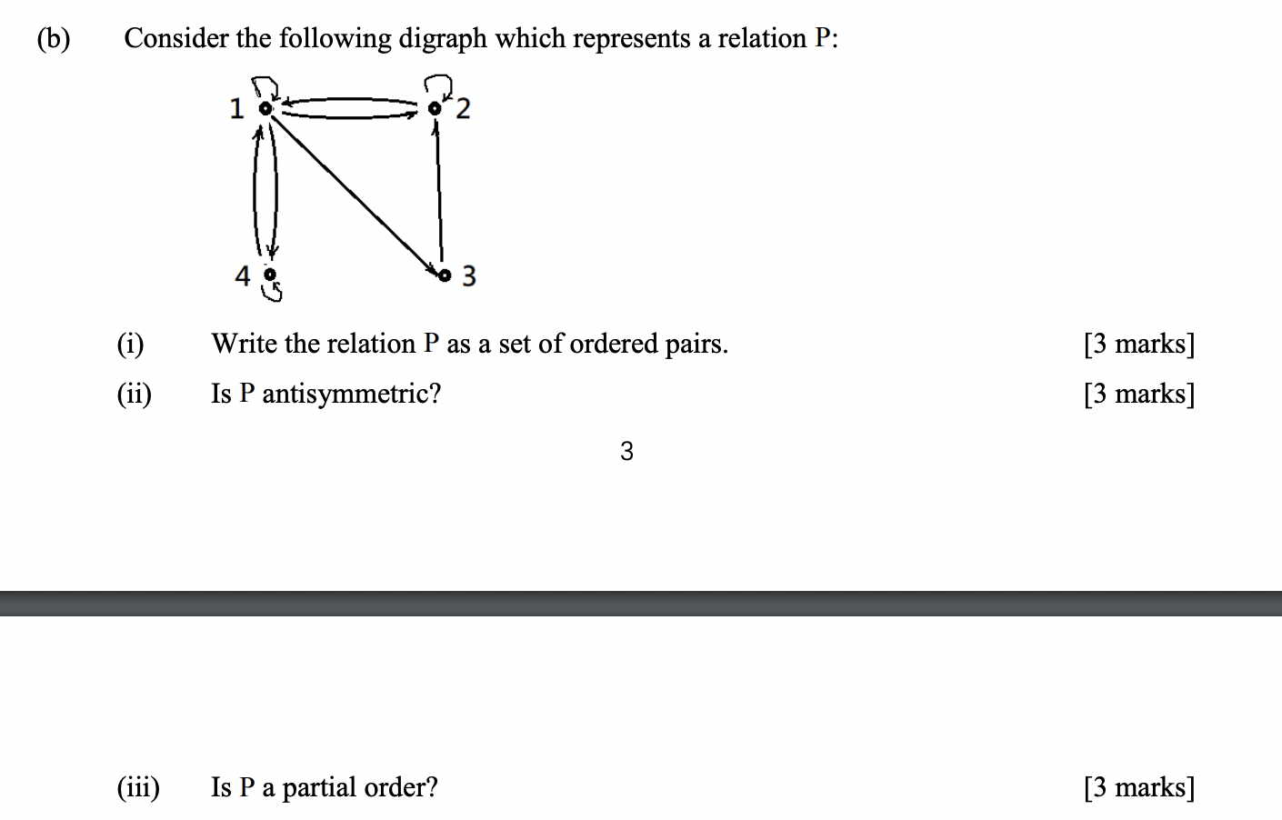 Solved D Construct The Logic Table For The Following 0752