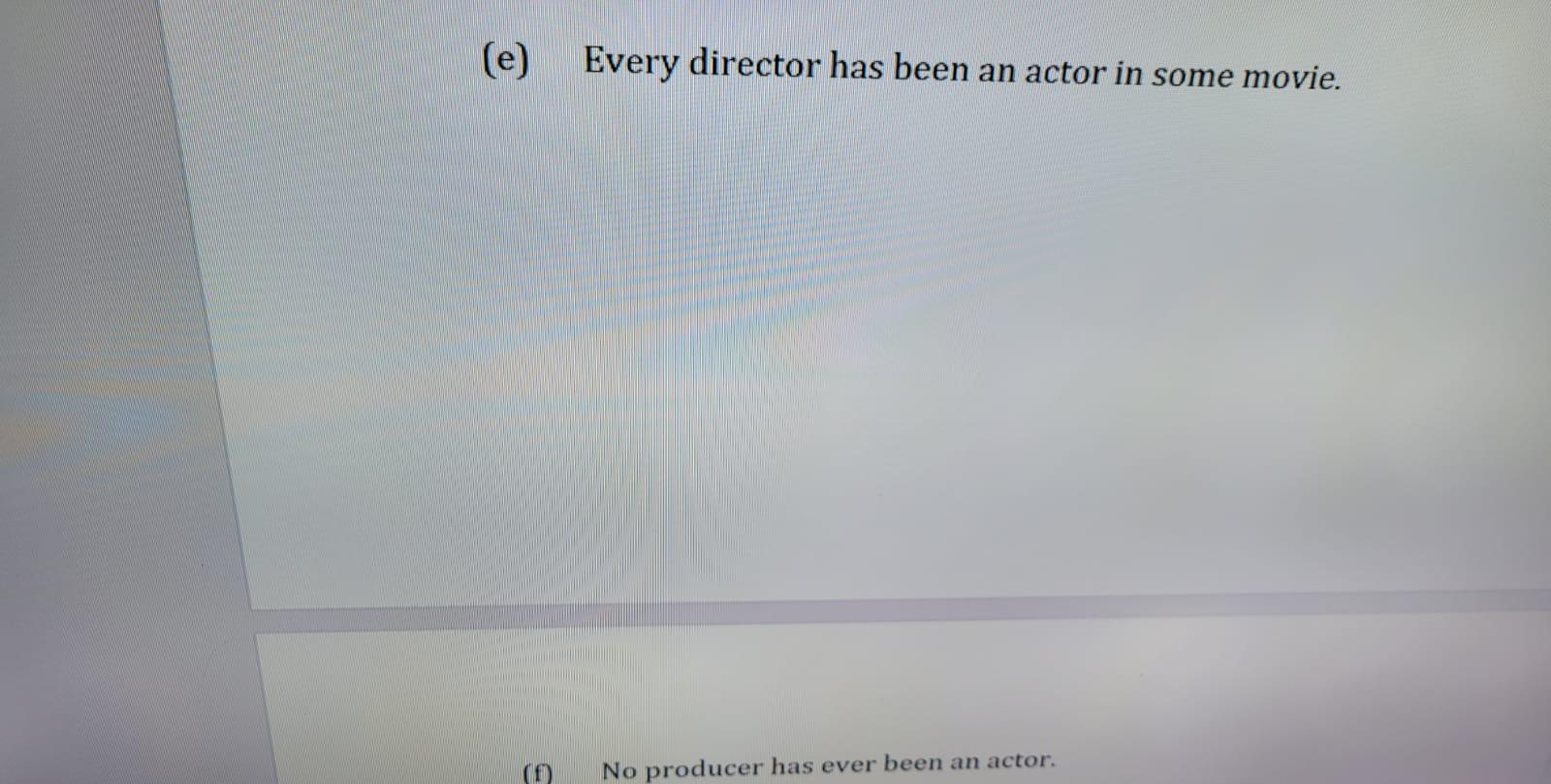 Solved Paragraph (6) Consider the ER diagram for a MOVIES | Chegg.com