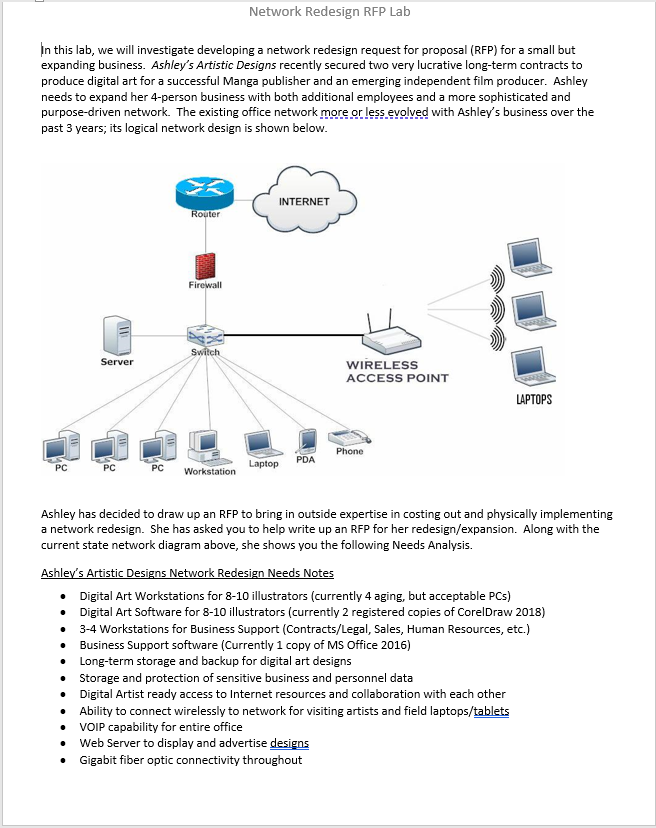 [Solved]: In this lab, we will investigate developing a ne