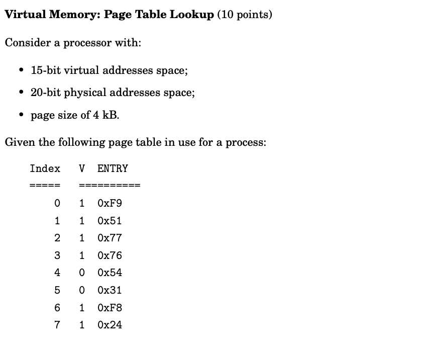Solved please provide step by step explanation for the | Chegg.com