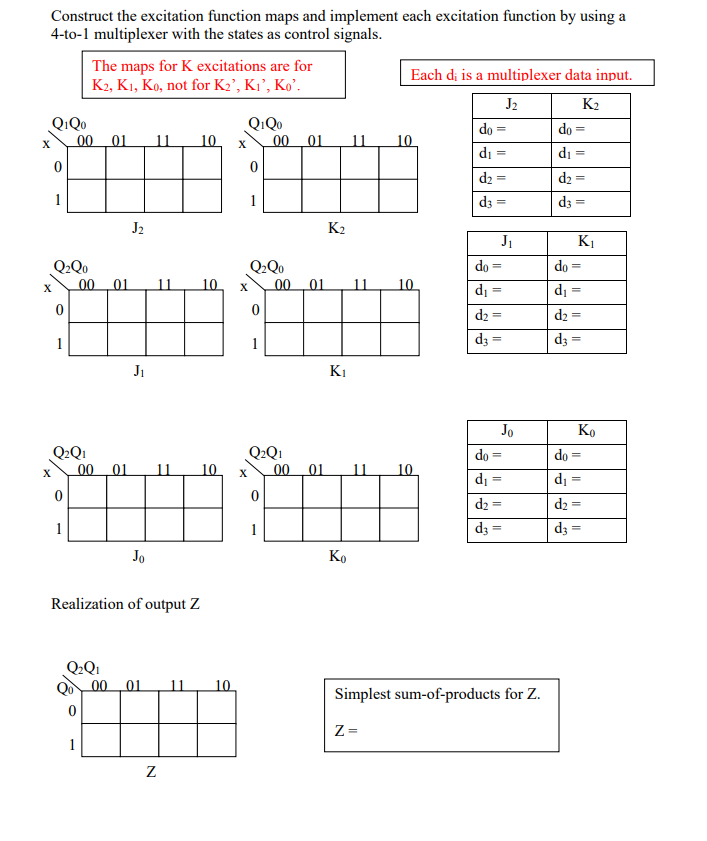 Solved Assignment 3 Design Of A Bit Sequence Detector 1 
