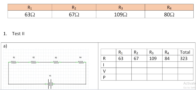 Solved R1 6392 R2 6722 R3 10992 R4 8092 1. Test 11 a) R3 R1 | Chegg.com