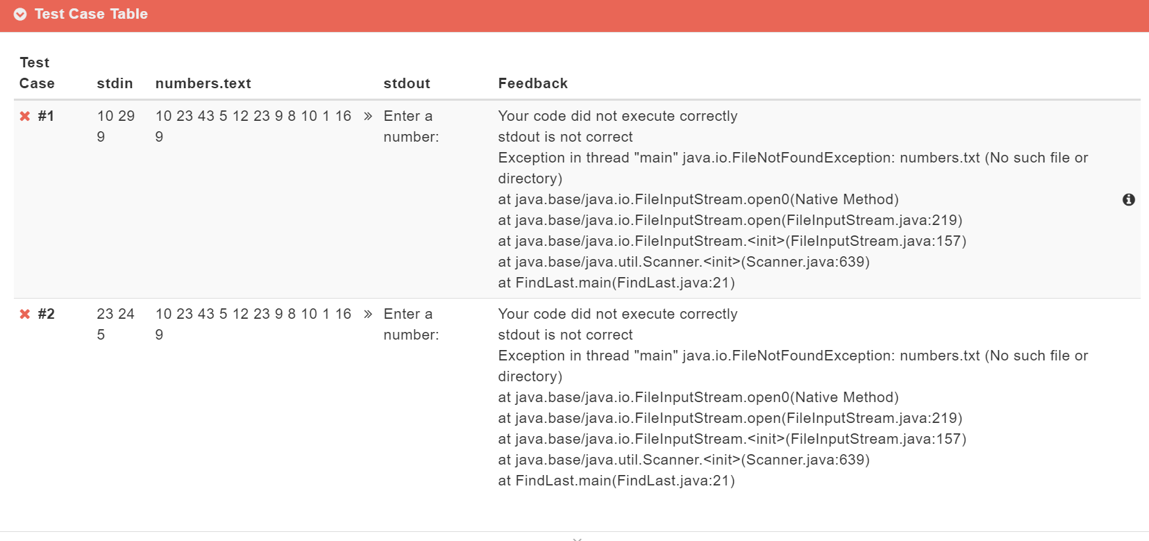 Solved please help me fix the code on codelab and it will be | Chegg.com
