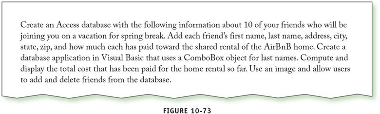 Microsoft Visual Basic .VB Complete the following | Chegg.com
