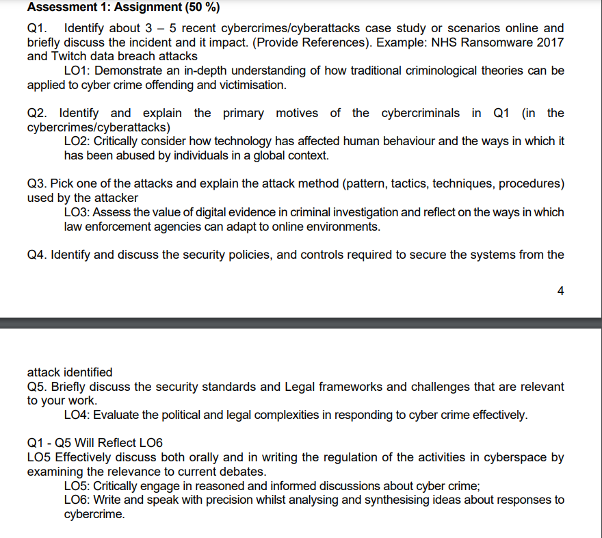 Solved Q1. Identify about 3 - 5 recent | Chegg.com
