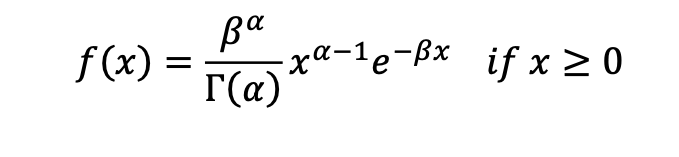 Solved For a continuous distribution, the mode of the | Chegg.com